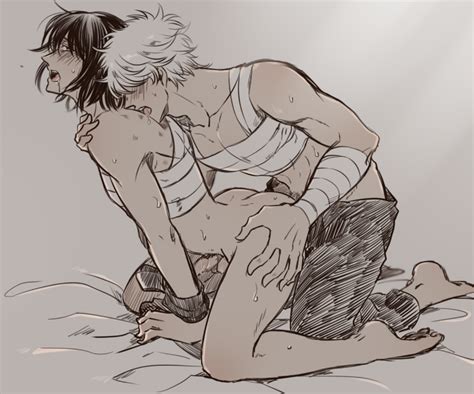 Rule 34 2boys Akg0z0 Anal Anal Sex Bandages Barefoot Bite Biting