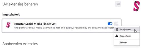 Free Firefox Add On Finds Porn Star Social Media Accounts