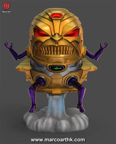 Modok Marco Art