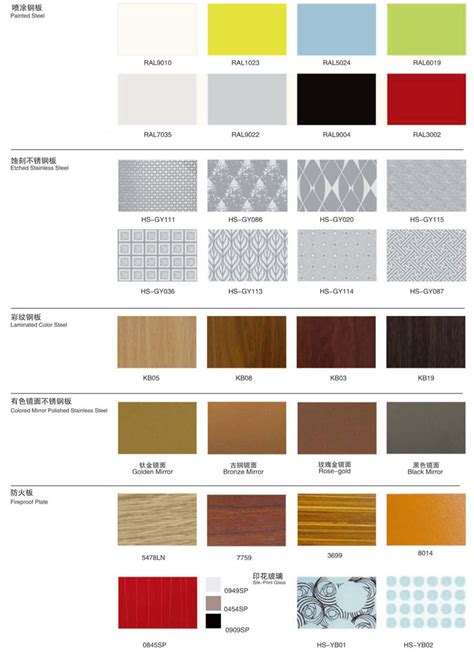 Elevator Cabin Models Design Dazen