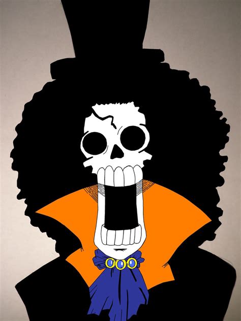 One Piece Brook Quotes Quotesgram