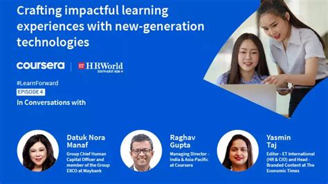 Episode 4 Revolutionising Learning Embracing Gen Ai For Personalised And Relevant Employee