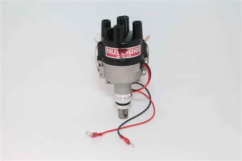 Continental F163 Y112 Complete Solid State Distributor Foley Engines