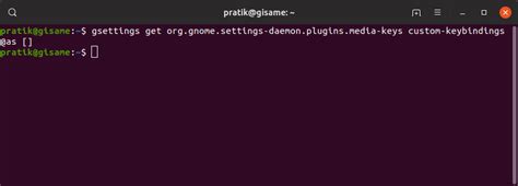 How To Quickly Create Keyboard Shortcuts In Ubuntu Techwiser