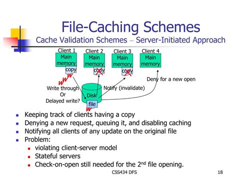 Ppt Distributed File Systems Powerpoint Presentation Free Download