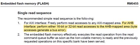 Solved Busfault When Reading Device Unique Id On Stm32h7b