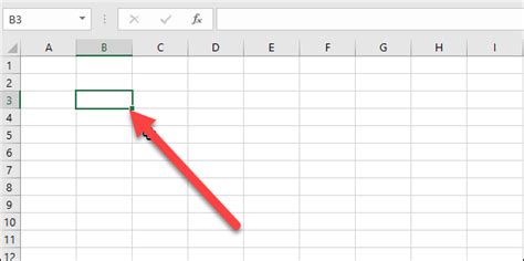 Excel Selecting One Cell Selects Multiple