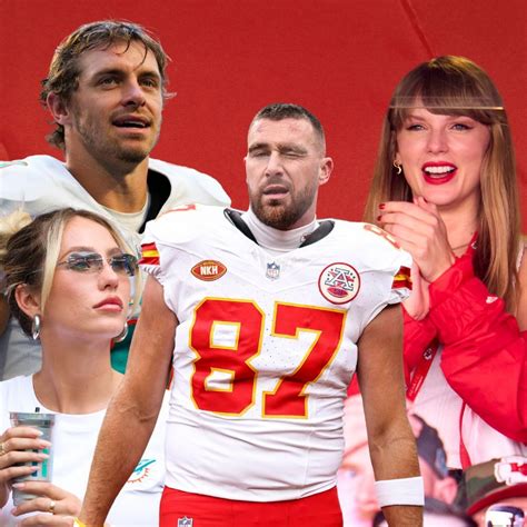 Travis Kelce Braxton Berrios The Celebrity Beefcake Boyfriend Is Back