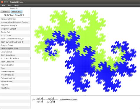 GitHub Milanbojovic Fractal Drawer This Project Is Realized For University Purpose