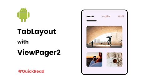 Viewpager2 Con Tablayout Android