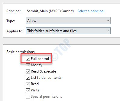 The Specified User Does Not Have A Valid Profile Error Fix