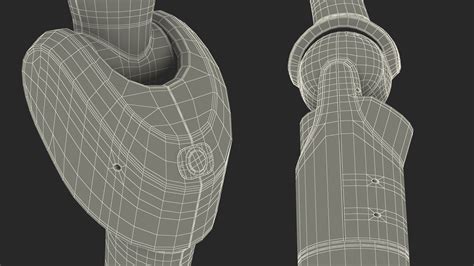Versatile Robotic Arm 3d Model 59 3ds Blend C4d Fbx Max Ma Lxo Obj Free3d