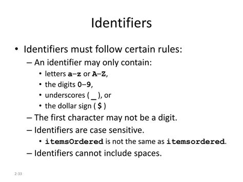 Ppt Lecture On Java Fundamentals Powerpoint Presentation Free Download Id 2822255