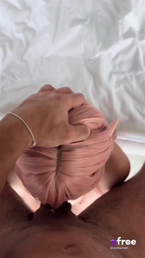 PETITE COSPLAY TEEN COLLARED AND LEASHED IS A SEX TOY USED BY HER MASTER