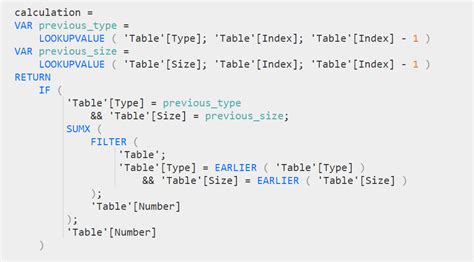 Solved Add Current Value To Previous Row Value With Cond Microsoft Fabric Community