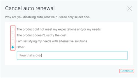 How Do I Cancel My Unity Mars Subscription Unity Support Help Center