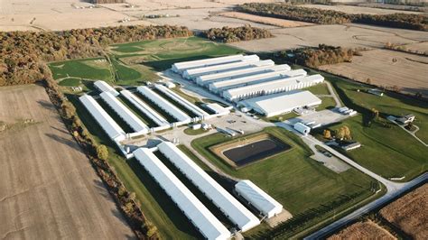 Indiana Egg Producer Invests In New Hq And Rebranding Indianapolis
