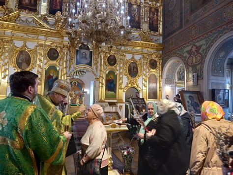 Церковь Благовещения Пресвятой Богородицы