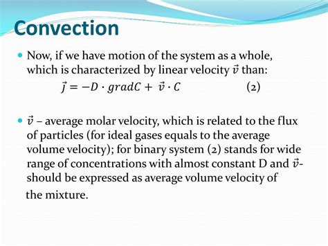Ppt Diffusion In Gas Powerpoint Presentation Free Download Id 1590764