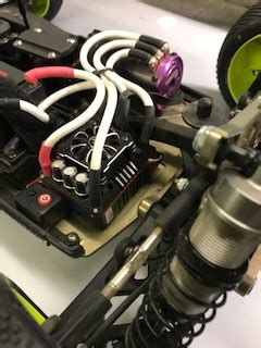 TLR Eight E R C Tech Forums