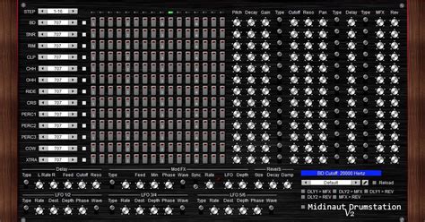 10 FREE Drum Sequencer VST Plugins For 2024