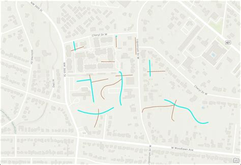 How To Batch Merge Intersecting Line Segments For A Single Dataset In Arcgis Pro