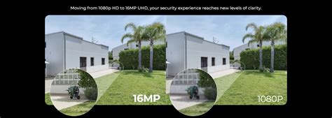 [official] Reolink Duo 3 Poe 16mp Camera With Dual Lens