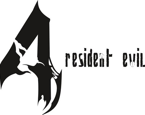 Logotipo De Revelacoes De Resident Evil