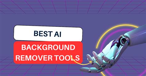 2 Best Free AI Background Remover Tools