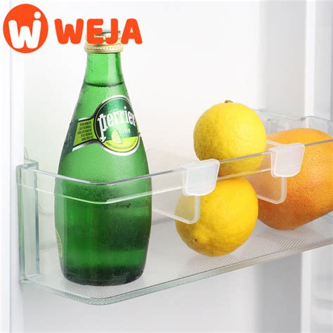 Japanese Refrigerator Storage Sorting Partition Board Free Combination