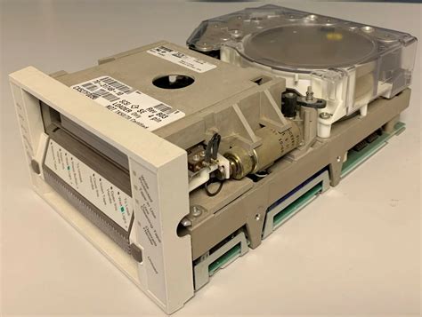 Dlt Tape Inside