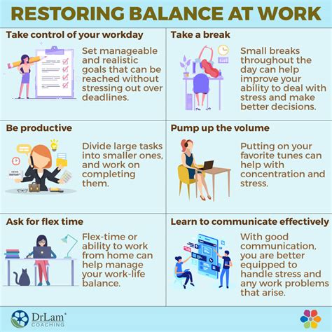 Work Life Balance Tips 2024 Sadie Martguerita