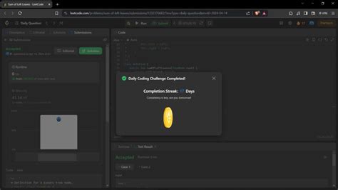 Prateek Mishra On Linkedin Leetcode 16days Dsa Java Codingjourney