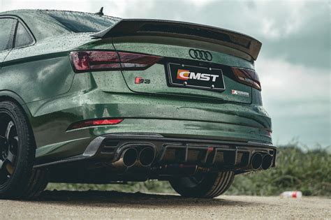 Cmst Carbon Fiber Body Kit Set For Audi A3s3 Buy With Delivery