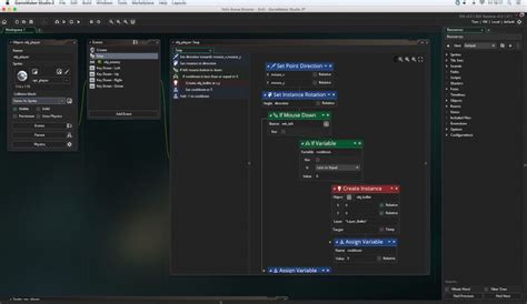 2d Game Development Engine Gamemaker Studio 2 Debuts On Macos Macrumors