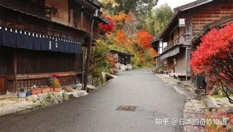 日本乡村美景简直让人惊艳 知乎