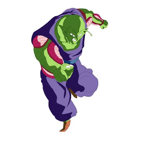 Piccolo Render By Gokuisoverrated On Deviantart