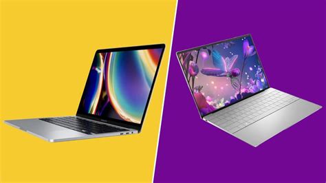 Macbook Pro Vs Dell Xps Student Laptop Showdown Live Science