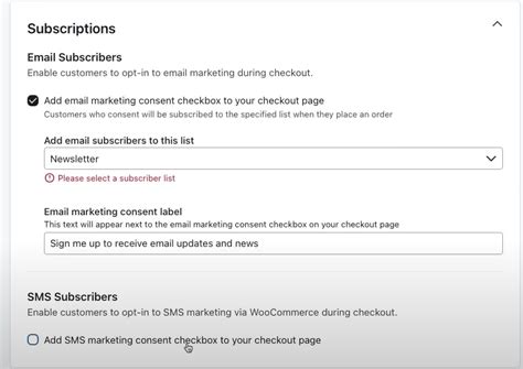 klaviyo woocommerce and klaviyo wordpress integrations for email
