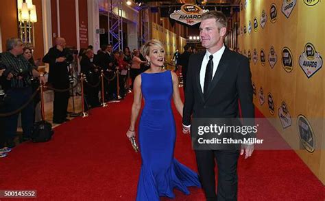 Clint Bowyer Lorra Photos And Premium High Res Pictures Getty Images