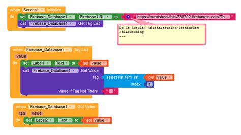 Firebase Database A Guide For Beginners Page 2 Guides Kodular Community