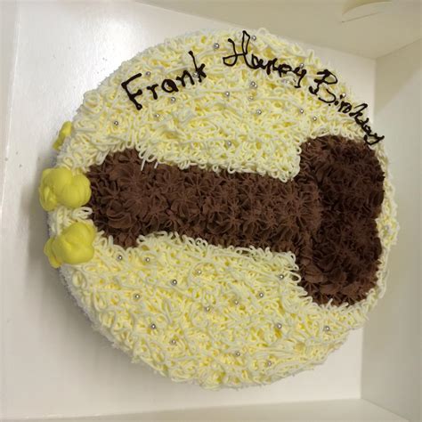 Penis Cake Design 1 Icake Custom Birthday Cakes Shop Melbourne