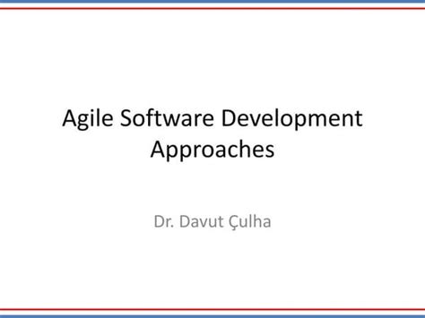 Agile Unified Process Auppptx