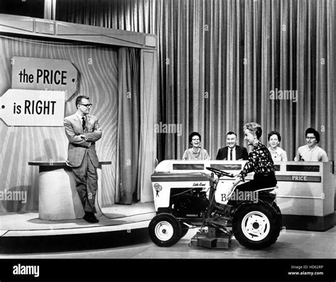 The Price Is Right Bill Cullen Host Toni Wallace Fall 1961 1956