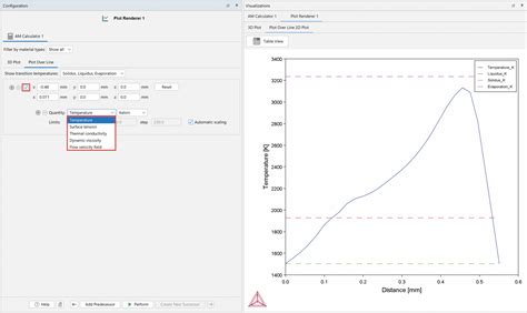 Additive Manufacturing Module Guide Thermo Calc Software