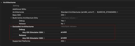 [solved] 0 61 5 To 0 62 2 Upgrade Error Openssl Universal Enable Bitcode · Issue 28824