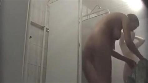 Public Shower Spy