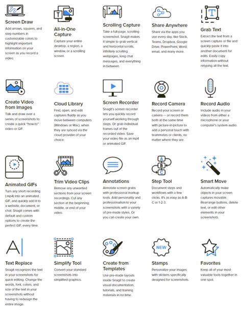 Snagit The Ultimate Screen Capture Solution Alfasoft