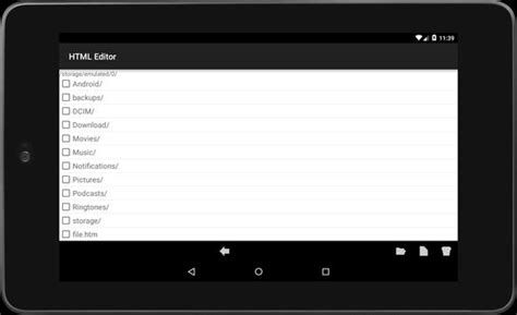 Html Editor Apk For Android Download