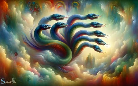 Multi Headed Snake Dream Meaning Hidden Fears